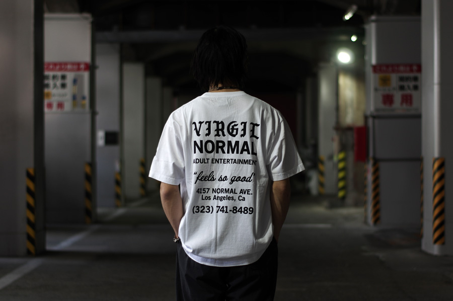 VIRGIL NORMAL｜ヴァージルノーマル