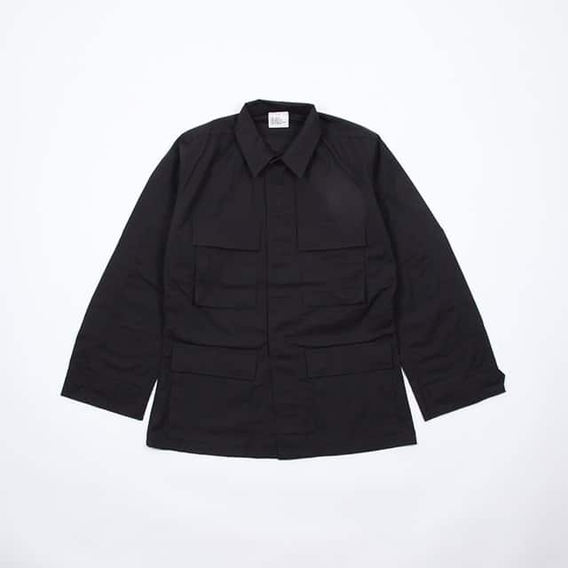 US Army BDU Ripstop Jacket Black“357” S/Regular