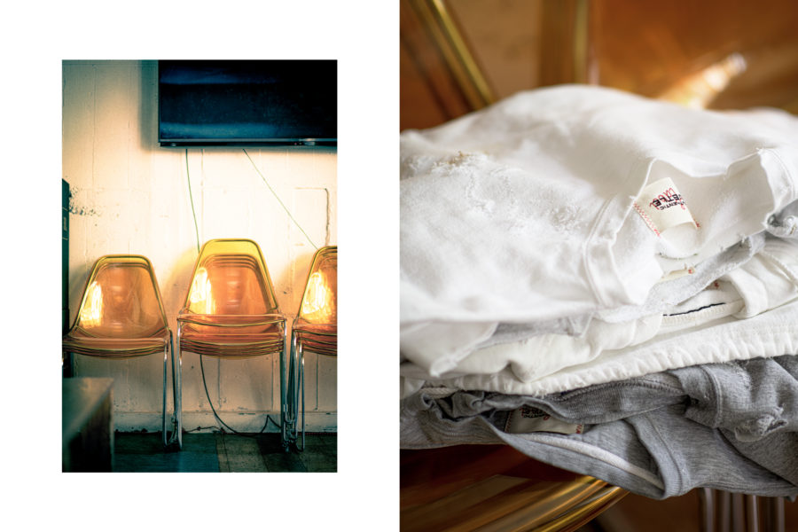 SUBTLE authentic Re Label - debut. - Silver and GoldSilver and Gold