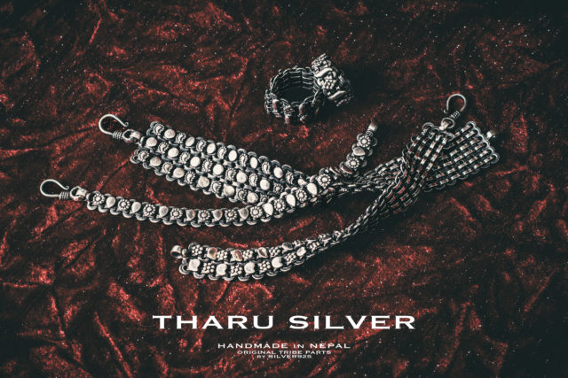 THARU SILVER FIRST COLLECTION. - Silver and Gold
